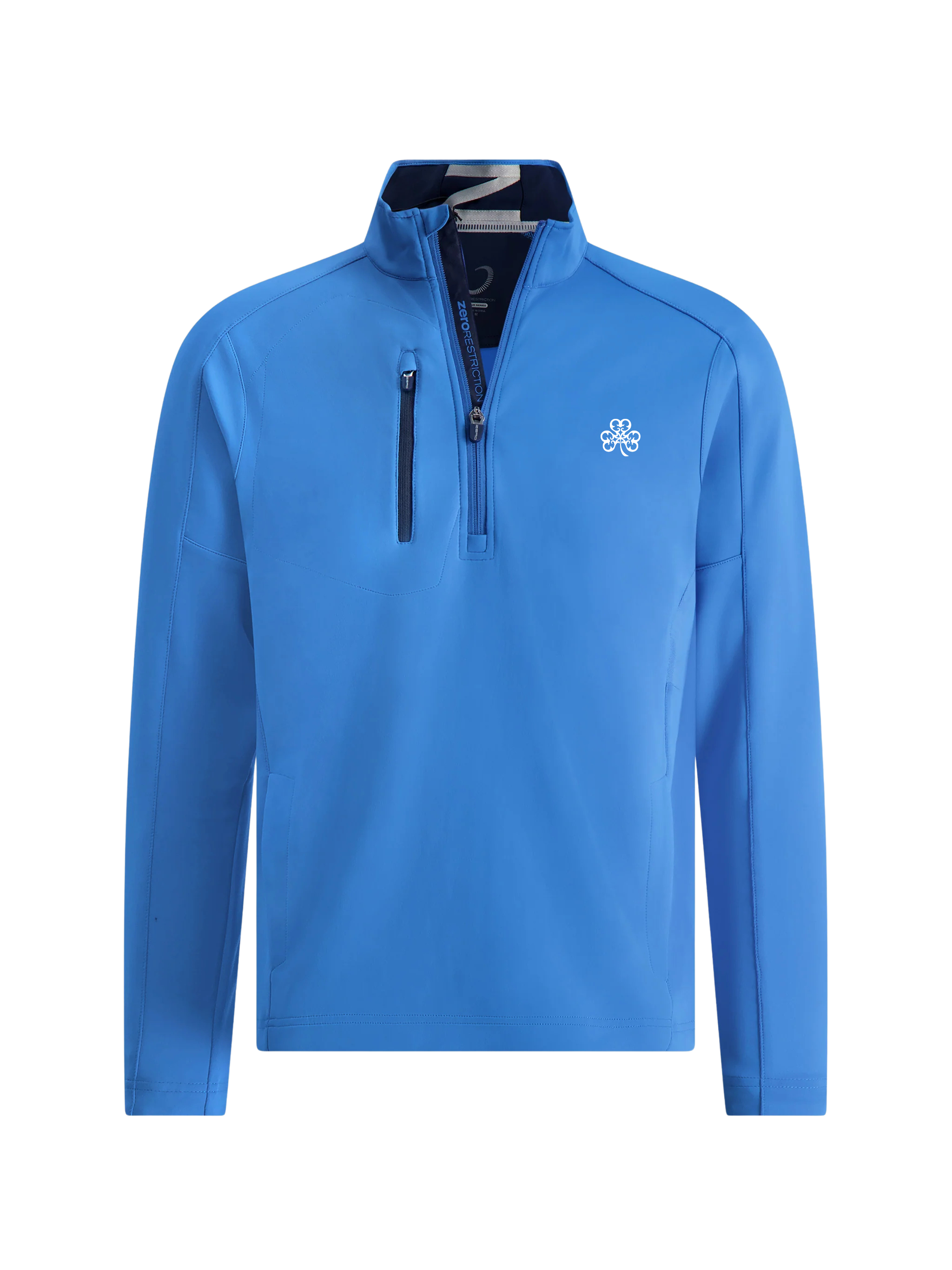 Zero Restriction Z500 Quarter Zip – Erin Hills